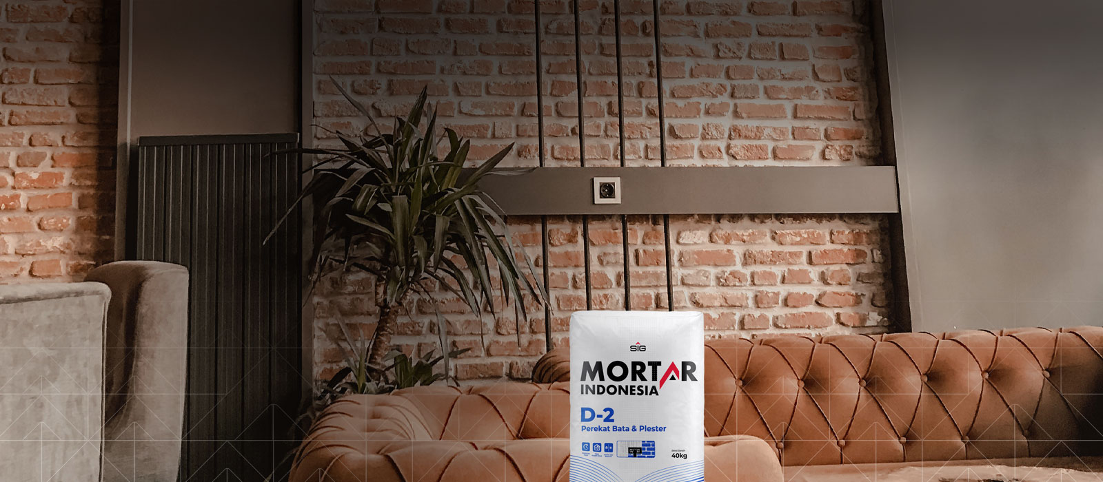 Mortar Indonesia D-2 - SIG