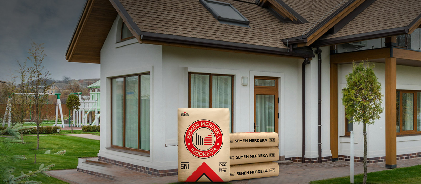 Semen Merdeka - SIG