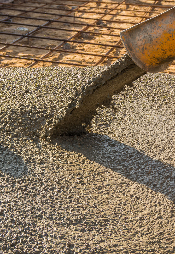 Readymix Concrete - SIG