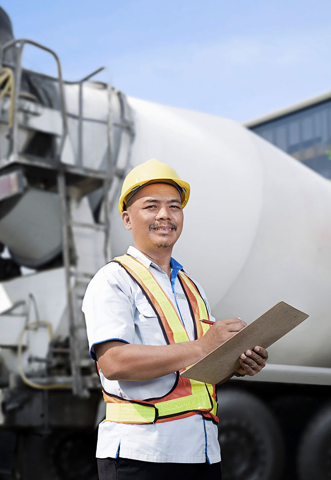 Readymix Concrete - SIG